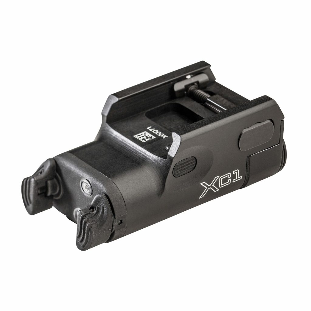 SureFire XC1 Ultra Compact LED Handgun Light - P80