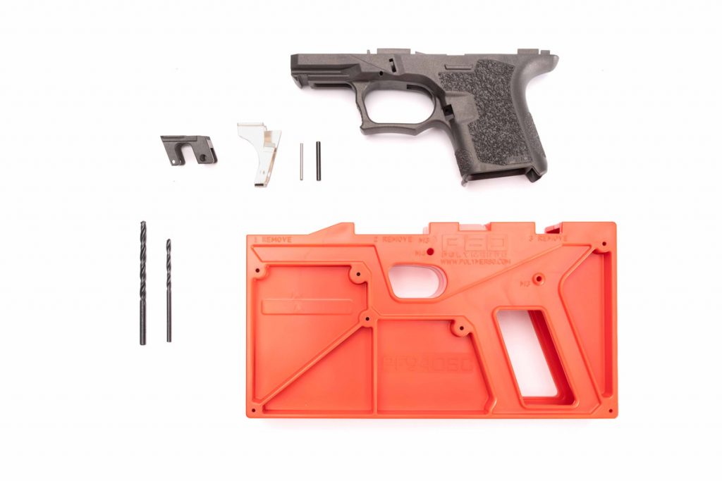 PF940SC™ 80% SubCompact Frame - Cobalt - P80