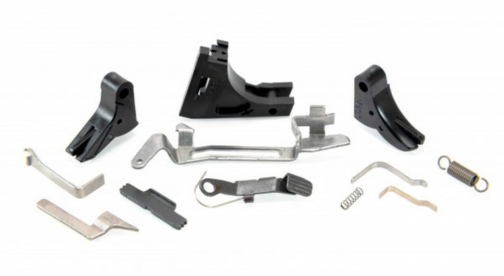 Polymer80 Complete Lower Parts Kit - P80