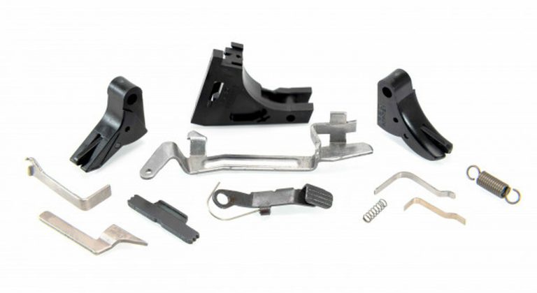 Polymer80 Complete Lower Parts Kit - P80