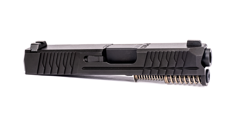 P80 SUBCOMPACT SLIDE ASSEMBLY - PF940SC™/PF9SC™ - P80