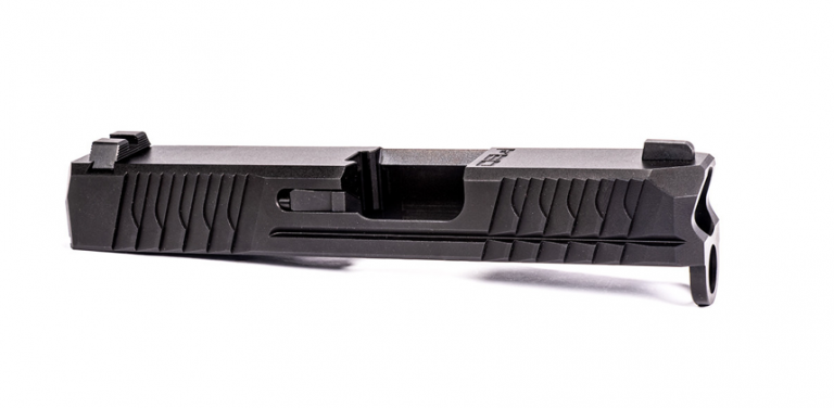 P80 SUBCOMPACT SLIDE ASSEMBLY - PF940SC™/PF9SC™ - P80