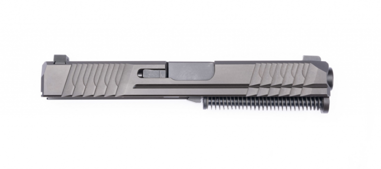 P80 COMPACT SLIDE ASSEMBLY - PF940C™/PFC9™ - P80