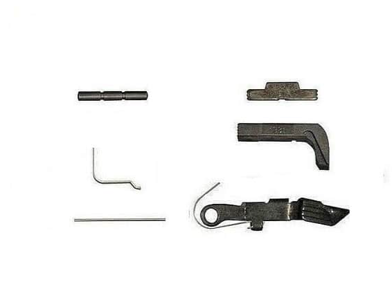 LPK For Glock 17 – No Trigger Assembly - P80
