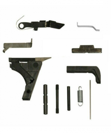 Polymer80 Complete Lower Parts Kit - P80