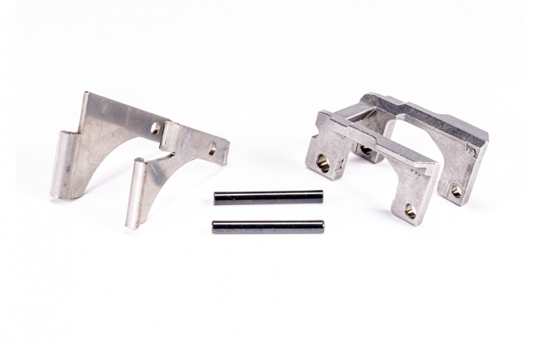 PF-SERIES RAIL KIT FOR THE FULL SIZED PF940V2™/PFS9™ - P80