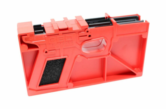 Polymer80 PF940C™ 80% Compact Pistol Frame and Jig Kit (Glock® 19/23/32 ...